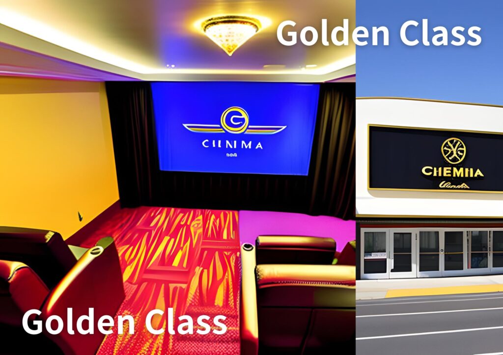 Golden Class 威秀電影院高級版心得體驗—高端享受想再購票進場